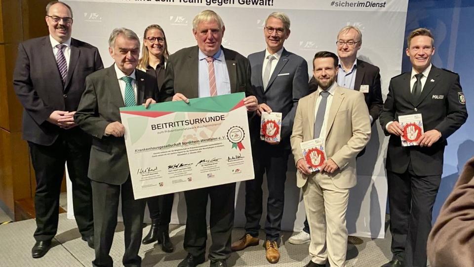 Sicher im Dienst | #sicherimDienst